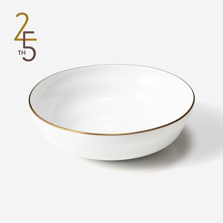 リプル 金縁 ボウル 15cm|KEYUCA(ケユカ)オンラインショップ【公式】通販