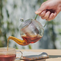 Malte 耐熱ガラスソーサ―|KEYUCAオンラインショップ