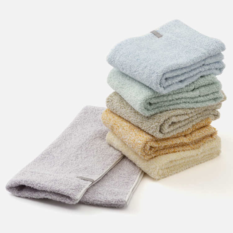 綿雲 フェイスタオル 34×80cm 無撚糸|KEYUCA(ケユカ)オンラインショップ【公式】通販