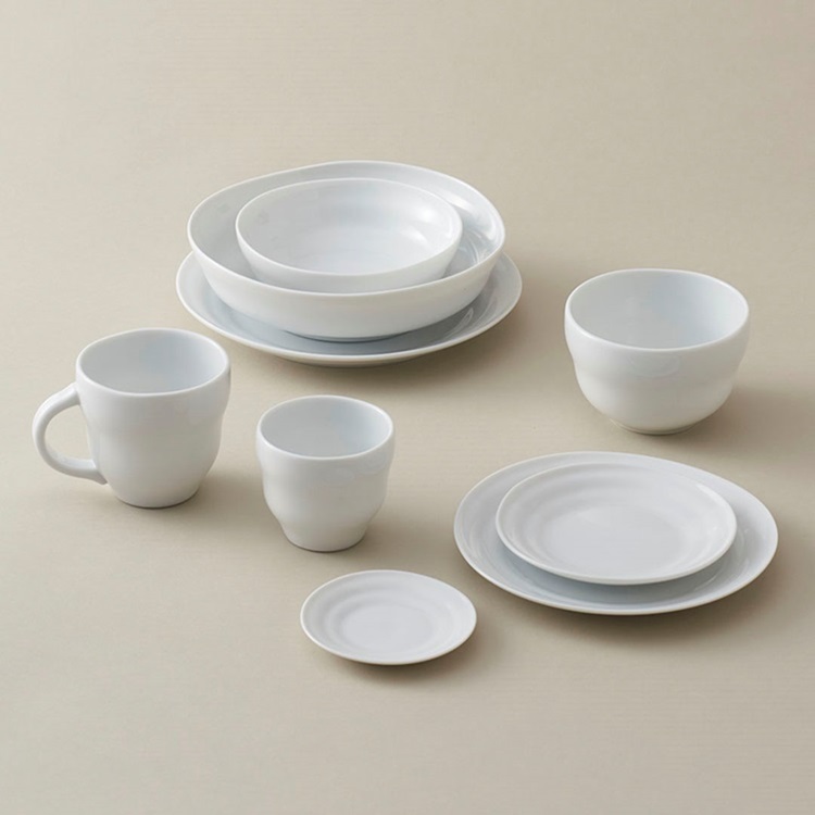 リプル 金縁 プレート19cm|KEYUCA(ケユカ)オンラインショップ【公式】通販