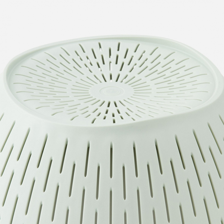 Namo コランダー 22cm グリーン|KEYUCA(ケユカ)オンラインショップ【公式】通販