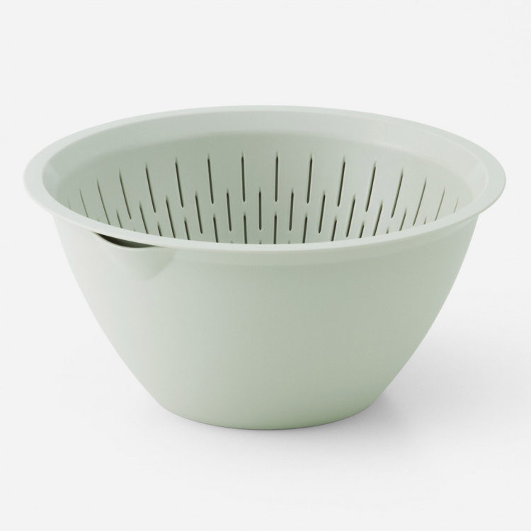 Namo コランダー 22cm グリーン|KEYUCA(ケユカ)オンラインショップ【公式】通販