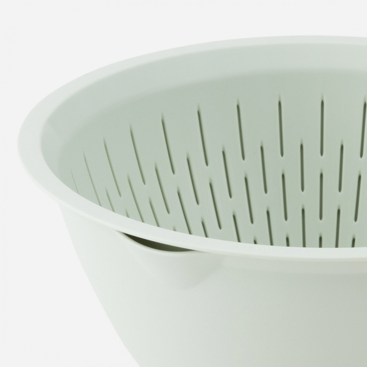 Namo コランダー 22cm グリーン|KEYUCA(ケユカ)オンラインショップ【公式】通販