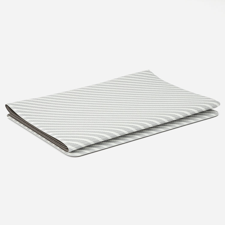 拭けるキッチンマットスラン 抗菌 防カビ 防炎 45×120cm グレー|KEYUCAオンラインショップ