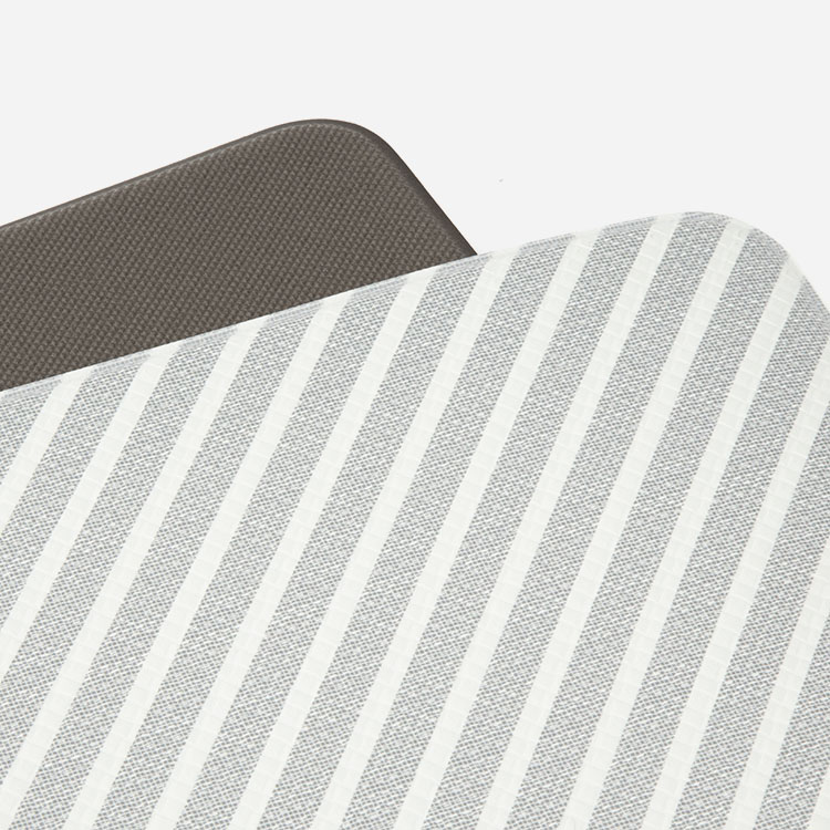 拭けるキッチンマットスラン 抗菌 防カビ 防炎 45×240cm グレー|KEYUCAオンラインショップ