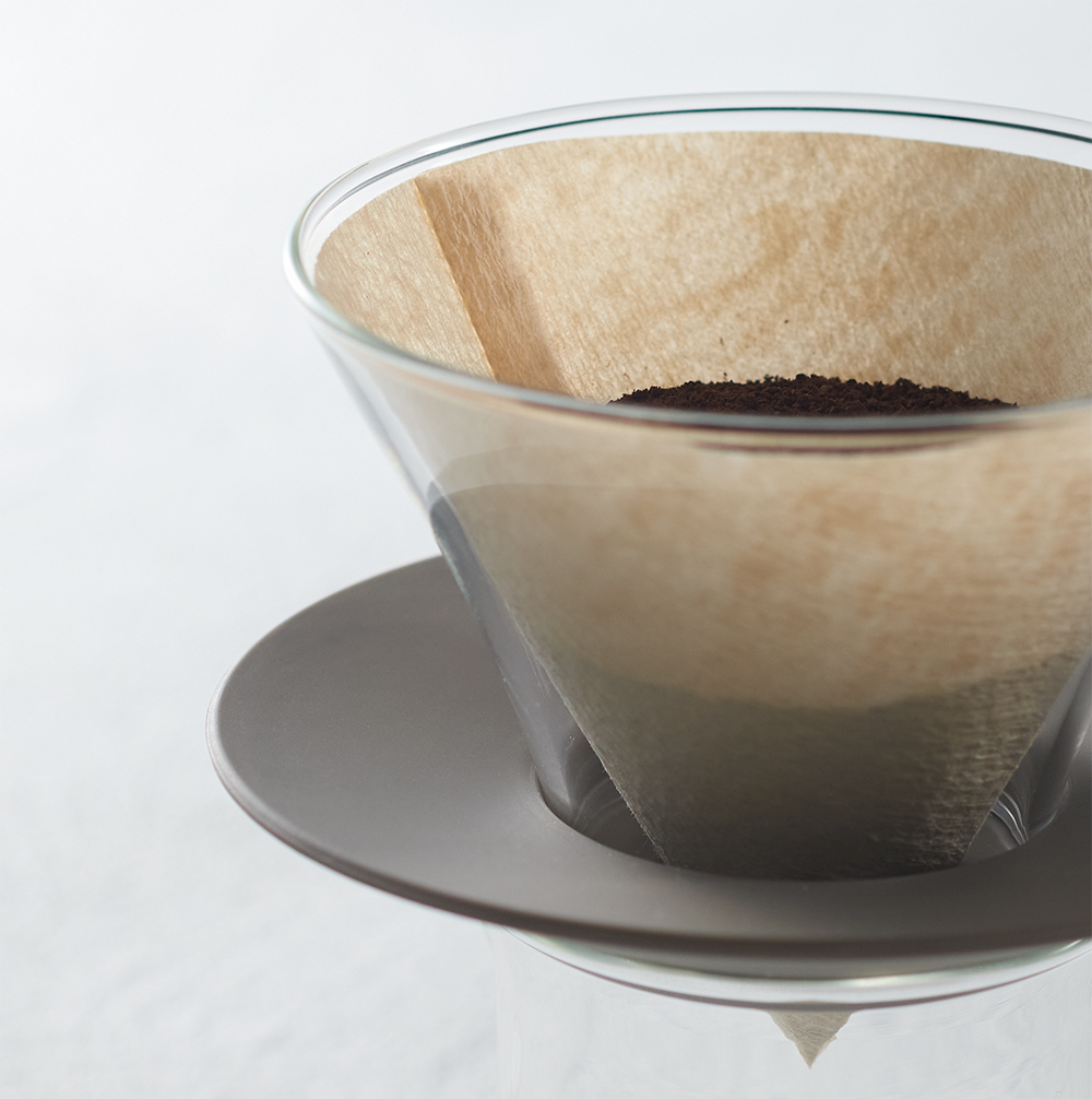 『ほっとひと息、コーヒーを淹れる時間を特別なモノに。』Glacoコーヒーシリーズ｜KEYUCA（ケユカ）オンラインショップ