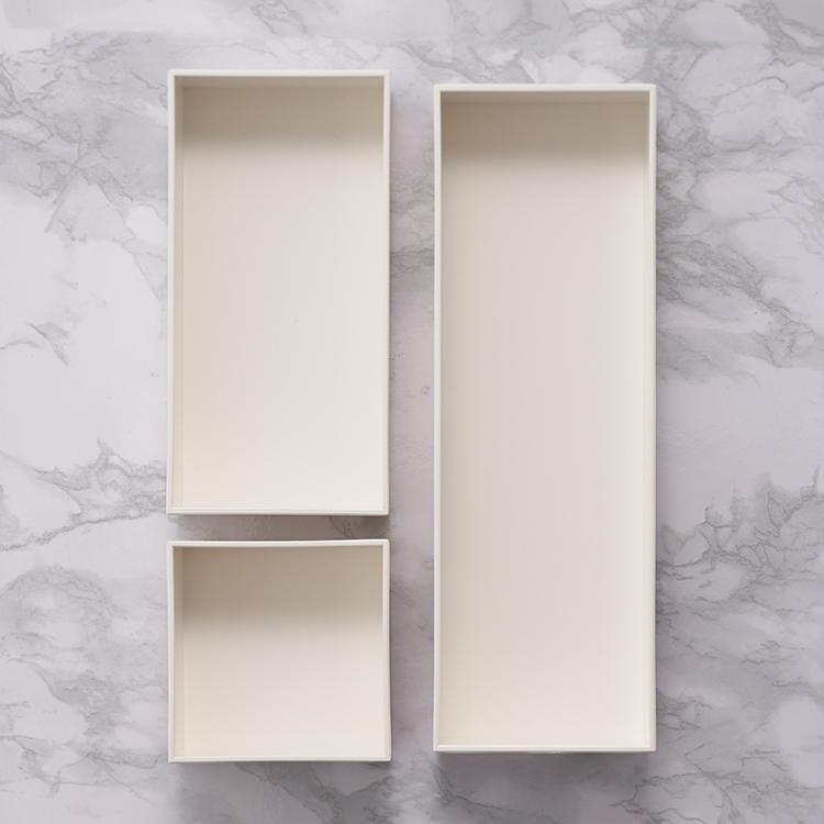 いつでも、ずっと買える。四角い収納BOXシリーズ｜KEYUCA（ケユカ）オンラインショップ