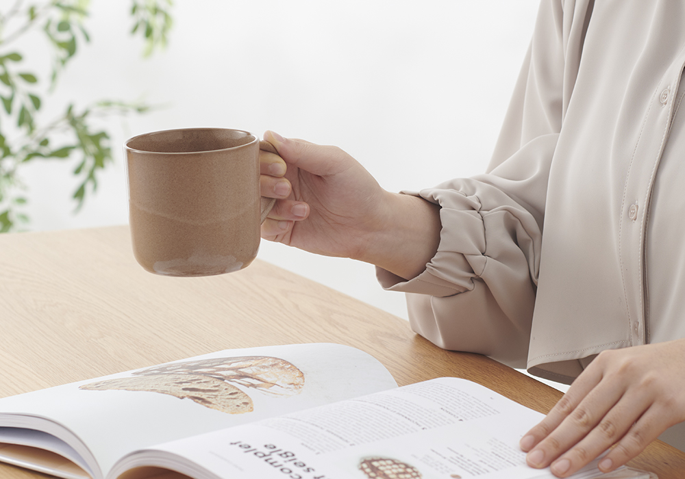 大切な資源をもう一度使えるものに Landリサイクルマグ｜KEYUCA（ケユカ）オンラインショップ